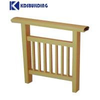 China Australia Style Building Balcony Railing Iron Aluminium Steel Stair Roof Railing for sale