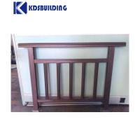 China Australia Style Building Balcony Railing Iron Aluminium Steel Stair Roof Railing for sale
