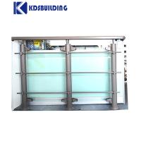 China Pipe Staircase Hand Railing Toilet Safety Stainless Automatic Entry Steel Fence for sale