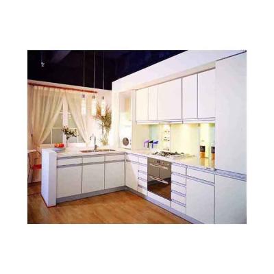China High Quality Mdf Kitchen Storage China Price Cabinet With Drawer for sale