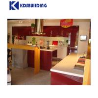 China Asian Import Mdf Kitchen Price Cabinet for sale