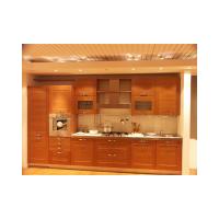 China Minimalist Modern Low Price Kitchen Design Pantry Unit Cabinet for sale