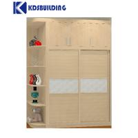 China Lightweight Bedroom Modern Style Wardrobes, New Wardrobe Design For Main Bedroom for sale