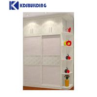 China Lightweight Bedroom Modern Style Wardrobes, New Wardrobe Design For Main Bedroom for sale