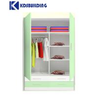 China Lightweight Bedroom Modern Style Wardrobes, New Wardrobe Design For Main Bedroom for sale