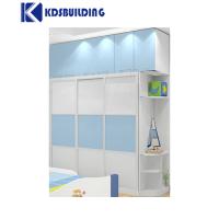 China Lightweight Bedroom Modern Style Wardrobes, New Wardrobe Design For Main Bedroom for sale