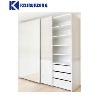 China Plastic Clothes Pvc Cloth Cabinet Price Wardrobe, Wardrobe In Pvc for sale