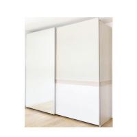 China Luxury Closet Modern Plastic Family Bedroom Furniture Wardrobe for sale