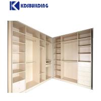 China Modern Solid Timber Wardrobe Furniture Yellow Bedroom Furniture for sale