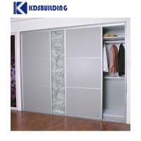 China Bedroom Solid Wooden Cabinet Closet Modern 1 Set Wardrobe Furniture for sale