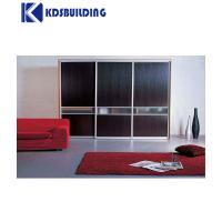 China Bedroom Furniture Solid Wooden Wardrobe Adjustable Height Antique for sale