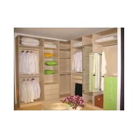 China Wood Clothes Cabinet Chinese Modern Closet Wardrobe for sale