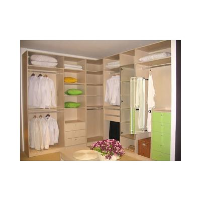 China Wood Clothes Cabinet Chinese Modern Closet Wardrobe for sale