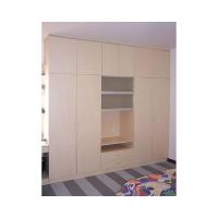 China Bedroom Closet Wall Design Modern Wardrobe for sale