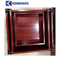 China Alu Aluminum File Cabinet  Office Furniture Metal File Cabinet Stainless Steel Kitchen Cabinet for sale