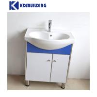 China Alu Metal Bath Cabinet Aluminium Vanity Aluminum Bathroom Cabinets for sale