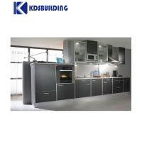 China Green Kitchen European Style Furniture Cabinet for sale