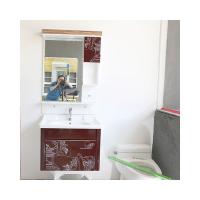 China Pvc Bach Full Bathroom Set European Cabinet for sale