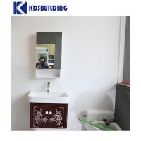 China Pvc Bach Full Bathroom Set European Cabinet for sale