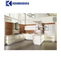 China Aluminum Pull Out Slide Pullout Drawer Whole Kitchen Profile Garbage Bin Sink Set Cabinet for sale