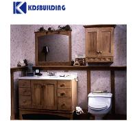 China Free Stand Double Vanity Washroom Cheap Kitchen Sink Stainless Steel Wash Cabinet, Laundry Sink With Wash Machine for sale