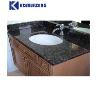 China Bathroom Solid Wooden Cabinet Vanity Mirror Lamp Double Sink Retro Cabinet for sale