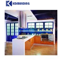 China Countertop Solid Wooden Cabinet With Many Drawer Spice Shelf Furniture for sale
