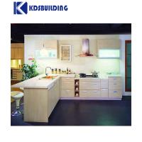 China Countertop Solid Wooden Cabinet With Many Drawer Spice Shelf Furniture for sale