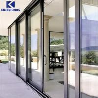 China High Quality Aluminium Casement Window Glass Sliding Window with competitive price for sale