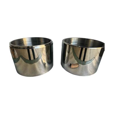 China Tungsten Carbide-Coated Shaft Sleeve for sale