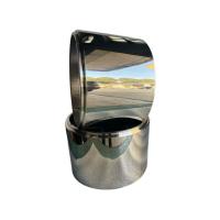 China Tungsten Carbide-Coated Shaft Sleeve for sale