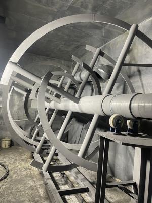 China Helical band for sale