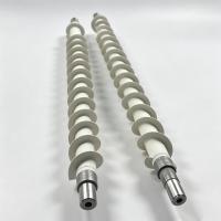 China Ceramic Screw Roller for sale