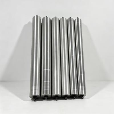 China Nickel-based alloy measuring short roll for sale