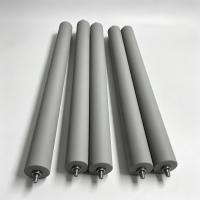 China Nickel-based alloy measuring short roll for sale