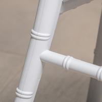 China Plastic Chiavari Tiffany Chairs for Outdoor Wedding Chaises Mariage in Hotel Events for sale