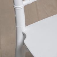 China Plastic Chiavari Tiffany Chairs for Outdoor Wedding Chaises Mariage in Hotel Events for sale