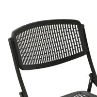 China Customized Delivery Time for Shipment Simple Style Event Party Supplies Folding Chair for sale