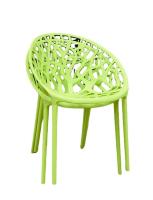 China Outdoor Table and Chair Set Modern Plastic Furniture for Comfortable Restaurant Dining for sale