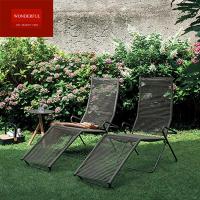 China Quick Dry Foam Sun Loungers Chair for Outdoor Garden Furniture Pool Furniture Camping for sale