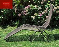 China Quick Dry Foam Sun Loungers Chair for Outdoor Garden Furniture Pool Furniture Camping for sale