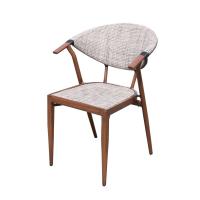 China Upgrade Your Garden Furniture with Our Teslin Dining Chairs Garden Set Fabric Included for sale