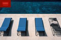 China Modern Outdoor Furniture Sun Lounger with Customization Capability and OEM/ODM Service for sale