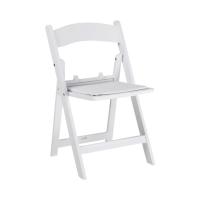 China Elegant Design Modern Padded Wimbledon White Dining Banquet Chairs for Living Room for sale