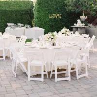 China Elegant Design Modern Padded Wimbledon White Dining Banquet Chairs for Living Room for sale