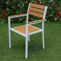 China Outdoor Dining Room Furniture Set with Modern Design Table and Chairs 1.5mm Thickness for sale