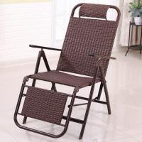 China Outdoor Rattan Garden Chair Mail Packing Y Foldable Camping Target Folding Beach Chairs for sale