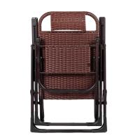 China Outdoor Rattan Garden Chair Mail Packing Y Foldable Camping Target Folding Beach Chairs for sale
