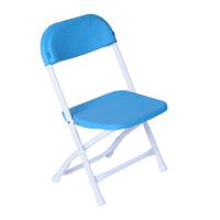 China Children's Party Ghost Chair Children's Clear Tiffany Chair for Outdoor Celebrations for sale