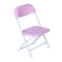 China Children's Party Ghost Chair Children's Clear Tiffany Chair for Outdoor Celebrations for sale